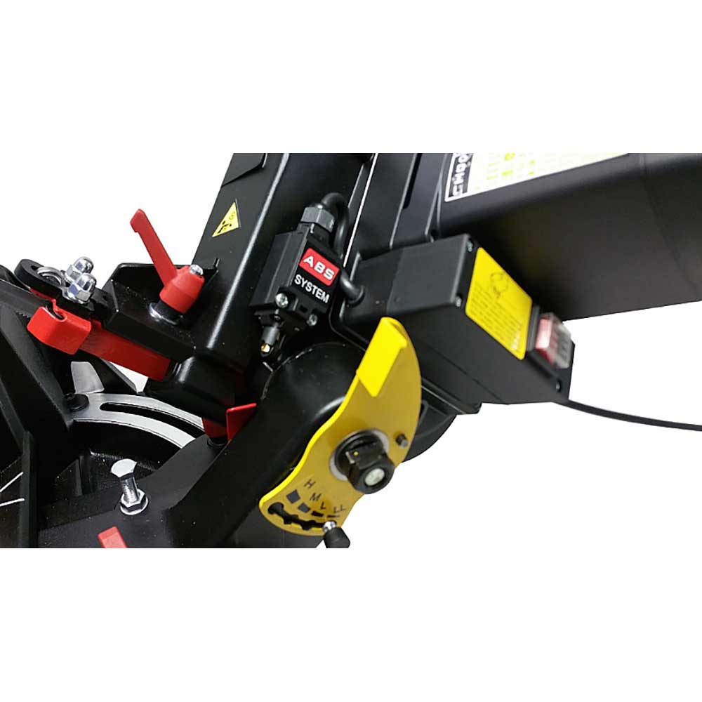 מסור סרט מכני 1300W תוצרת FEMI דגם: ABS NG120